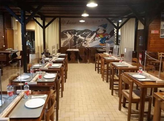 A Zum Zeri in Lunigiana ci sono tre metri di neve