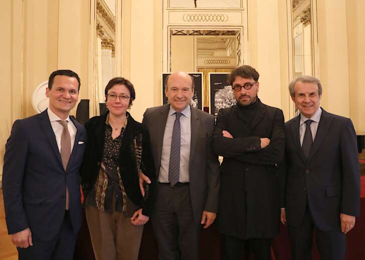 Carlo Felice, Francesco Filidei realizza opera da Il nome della rosa