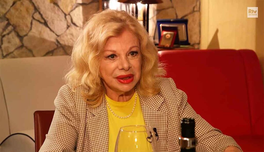 L'Addio a Sandra Milo: un tributo all'icona del cinema italiano