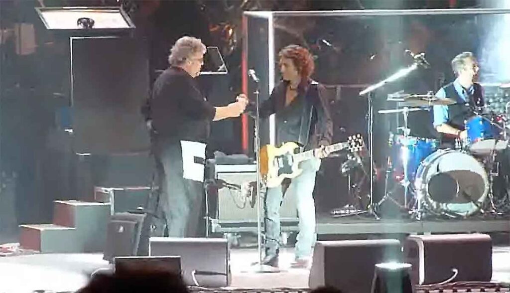 Claudio Maioli, manager di Ligabue, si ritira: gli emozionanti addii