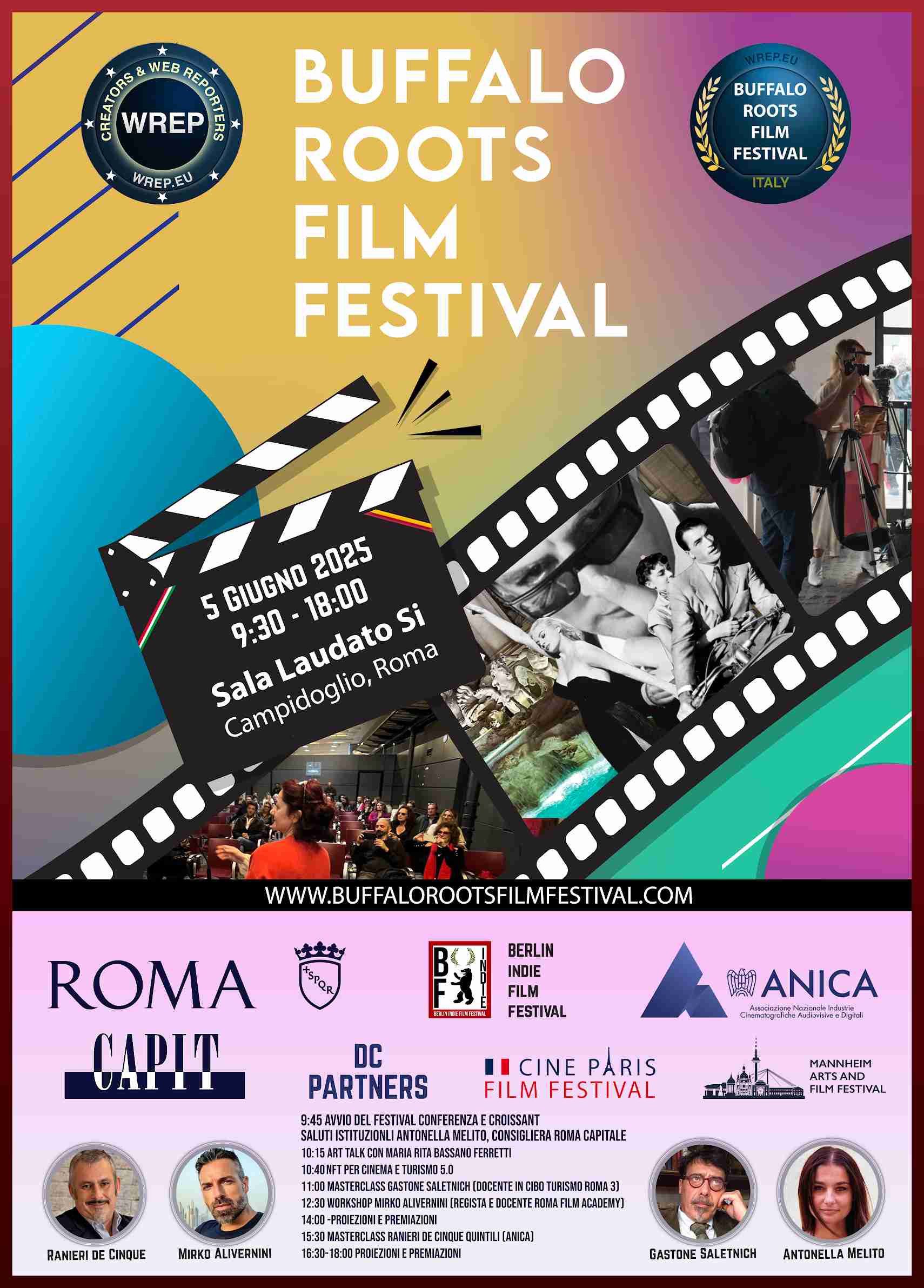 Lady Cobra, una killer in blues: riceverà il premio per il Best Feature ...