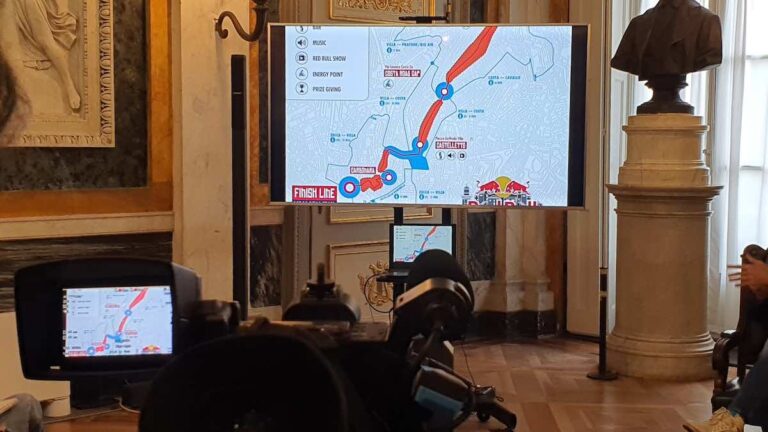 Genova, torna il Red Bull Cerro Abajo: adrenalina e spettacolo