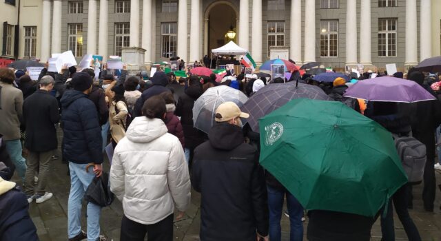 Orrore in Iran, FI: a fianco del popolo contro regime islamico